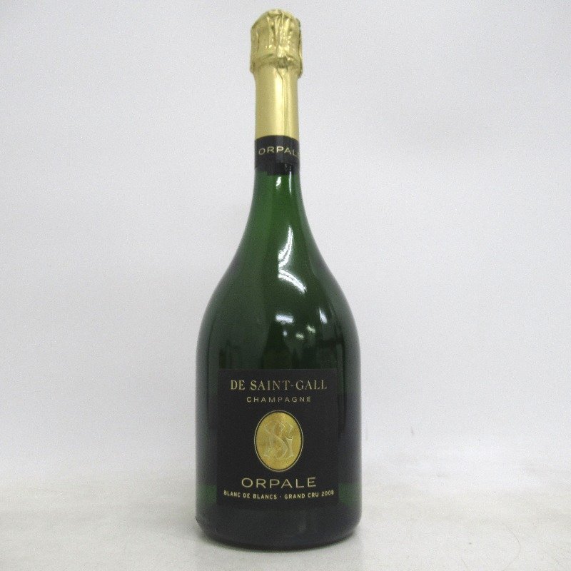 RW19 RW19 シャンパン ド サン ガールオルパール 2008 750ml(その他)｜売買されたオークション情報、yahooの商品情報を ...