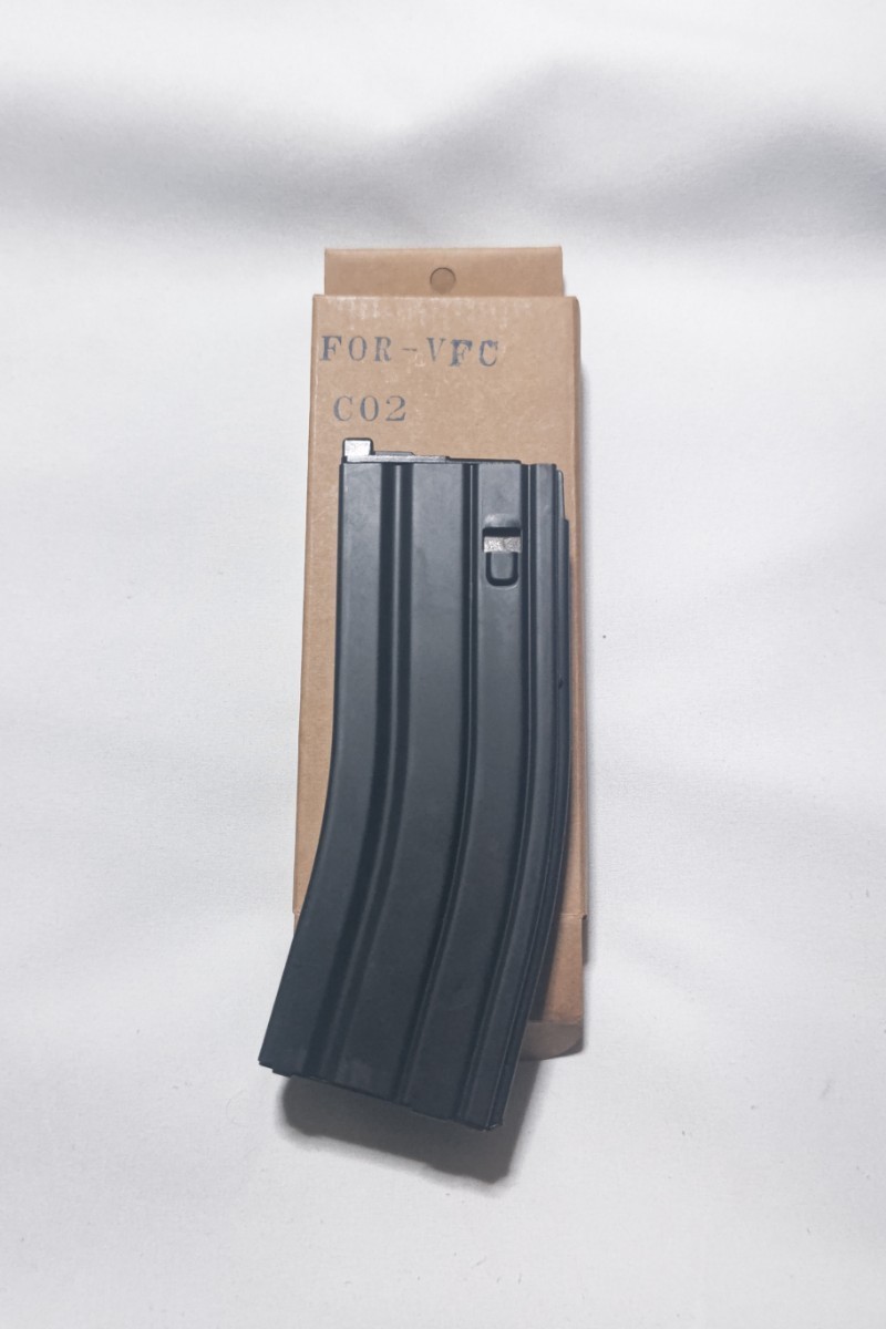 EB TECH VFC AR/M4用CO2マガジン ③ viper tech GBB ガスガン(ガスガン)｜売買されたオークション情報 ...