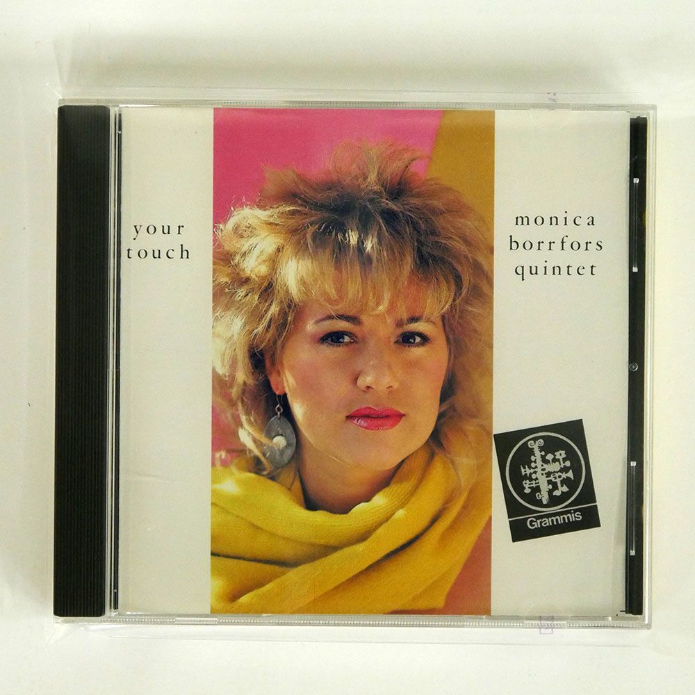 MONICA BORRFORS QUINTET/YOUR TOUCH/CAPRICE CAP21350 CD(ジャズ一般)｜売買された ...