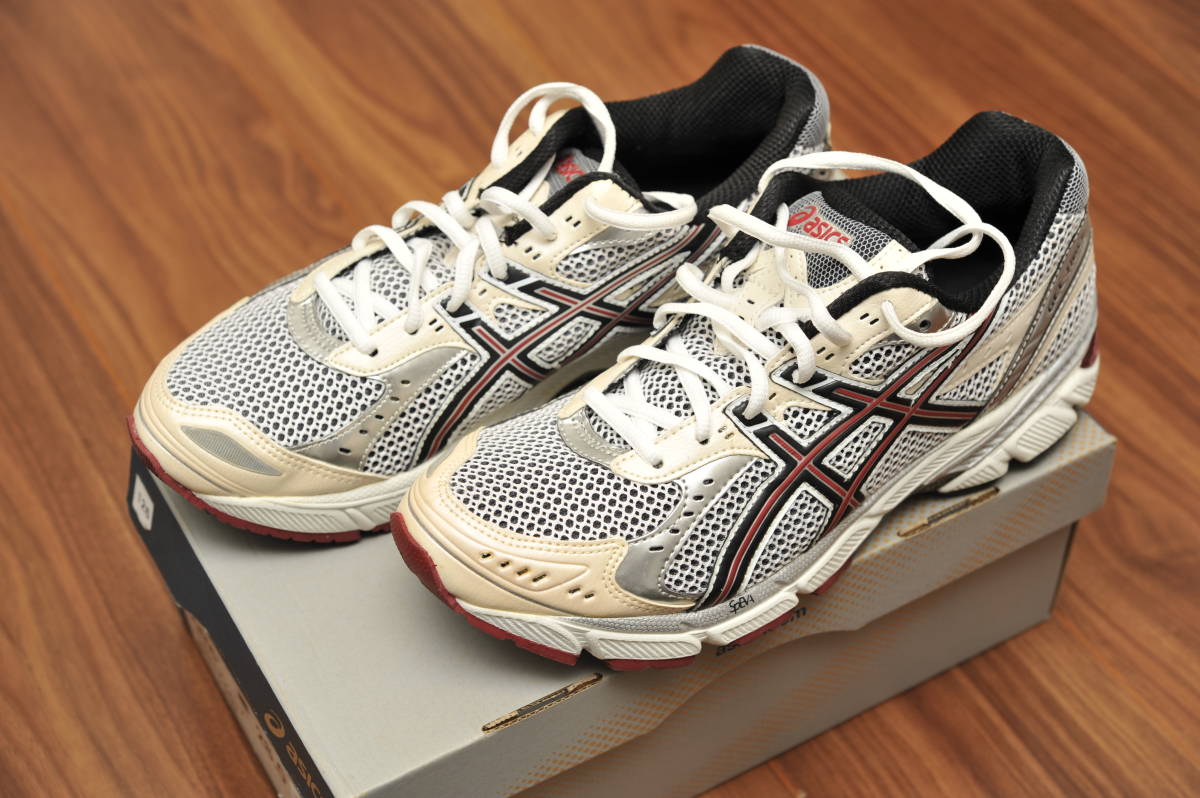Asics GEL-1160 アシックス ゲル 28.0cm ホワイト/ブラック TJG606(28.0cm)｜売買されたオークション情報 ...