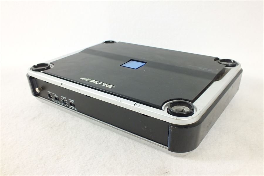 ALPINE アルパイン PDX-1.1000 アンプ 現状品 231001Y6286(アンプ)｜売買されたオークション情報、yahooの商品 ...
