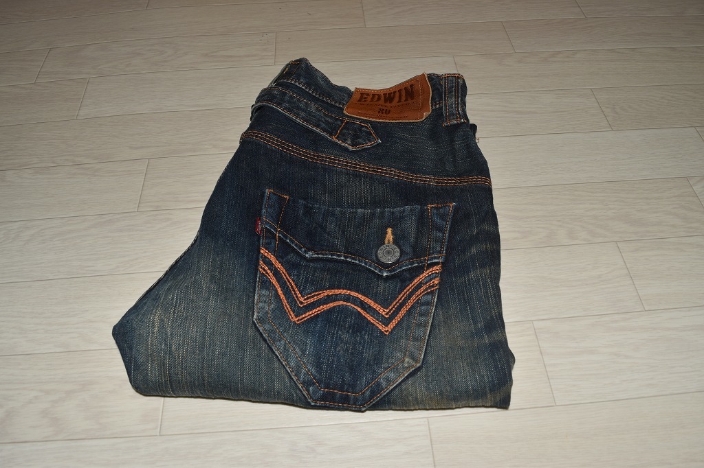 EDWIN 411XVS ジーンズ W32(W32)｜売買されたオークション情報、yahooの商品情報をアーカイブ公開 - オークファン（aucfan.com）