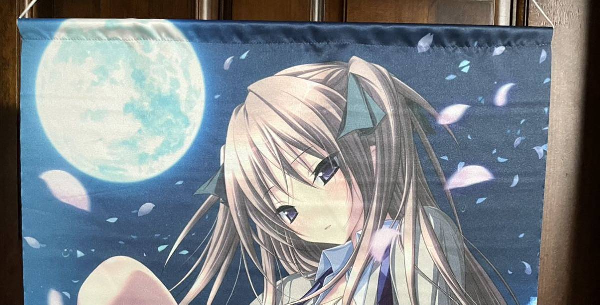 Purple software 未来ノスタルジア げっちゅ屋特典 B2タペストリー(タペストリー)｜売買されたオークション情報、yahooの商品情報をアーカイブ公開 - オークファン ...