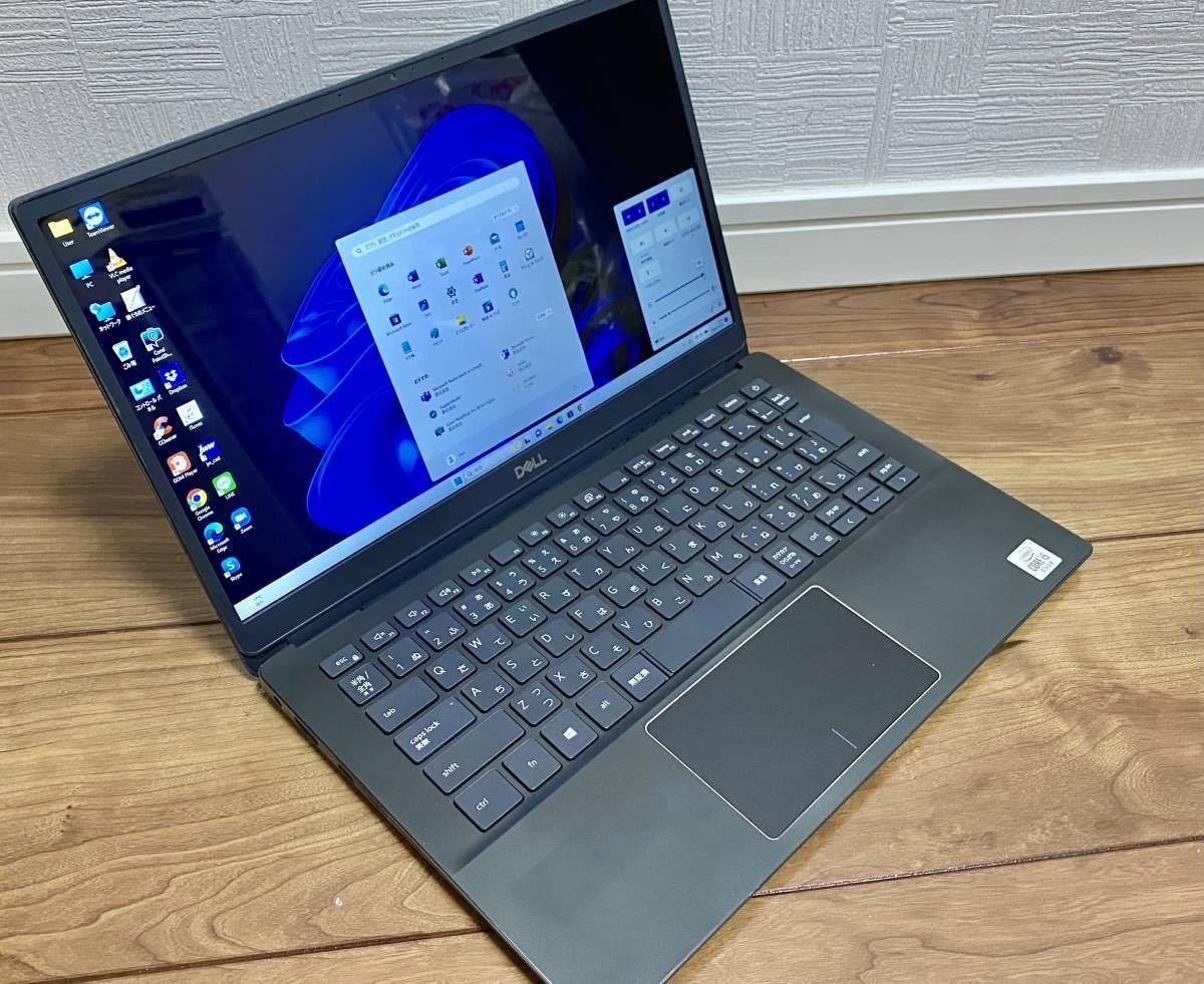 綺麗 フルHD DELL Vostro 5391 P114G/爆速第10世代 i5-10210U 4.20GHz/最新Windows11 ...