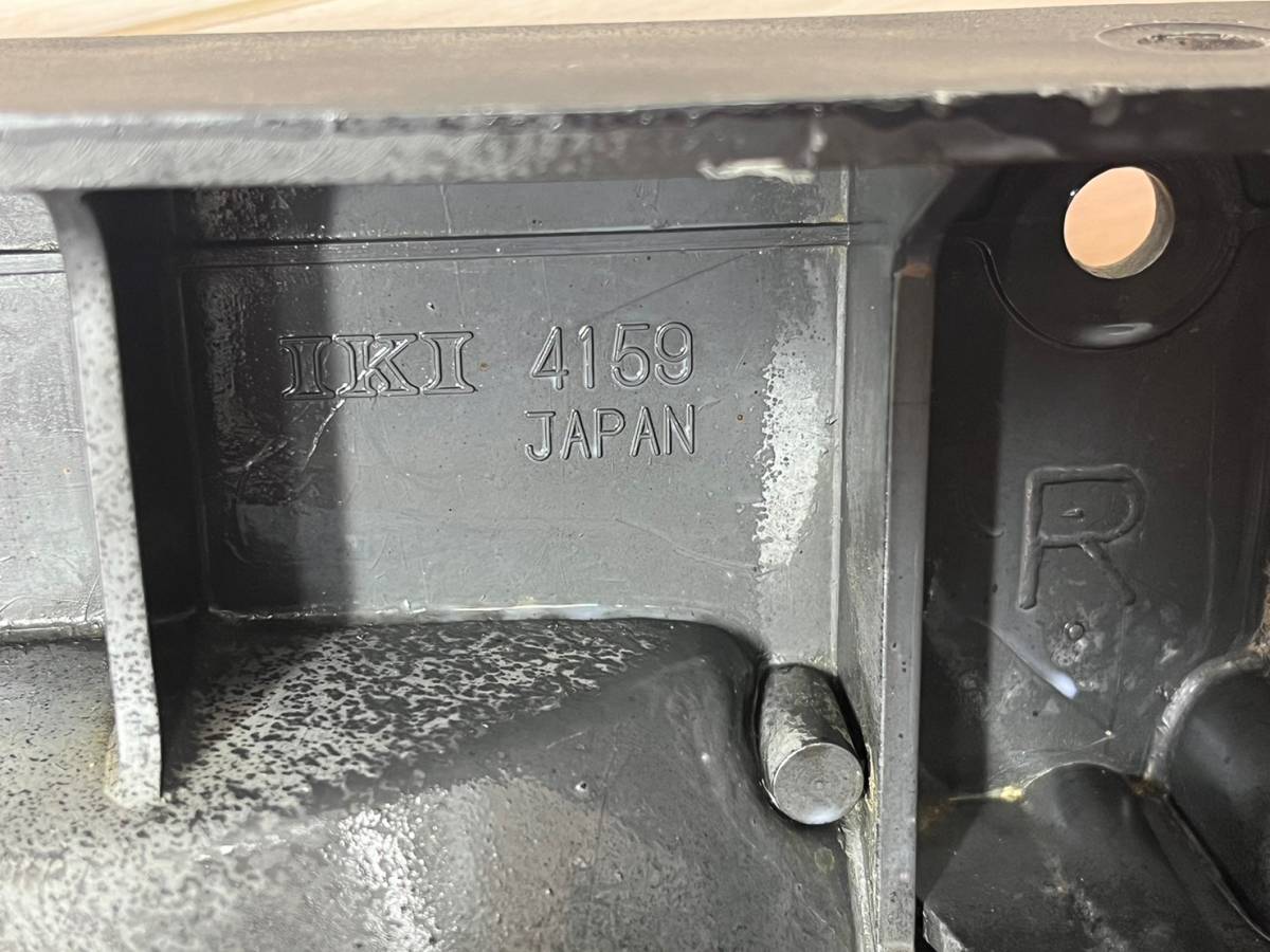 テールランプ テールライト 2連 右 運転席側 IKI 4159 フォワード いすゞ 大型 管理番号 PA-867(テールライト)｜売買された ...