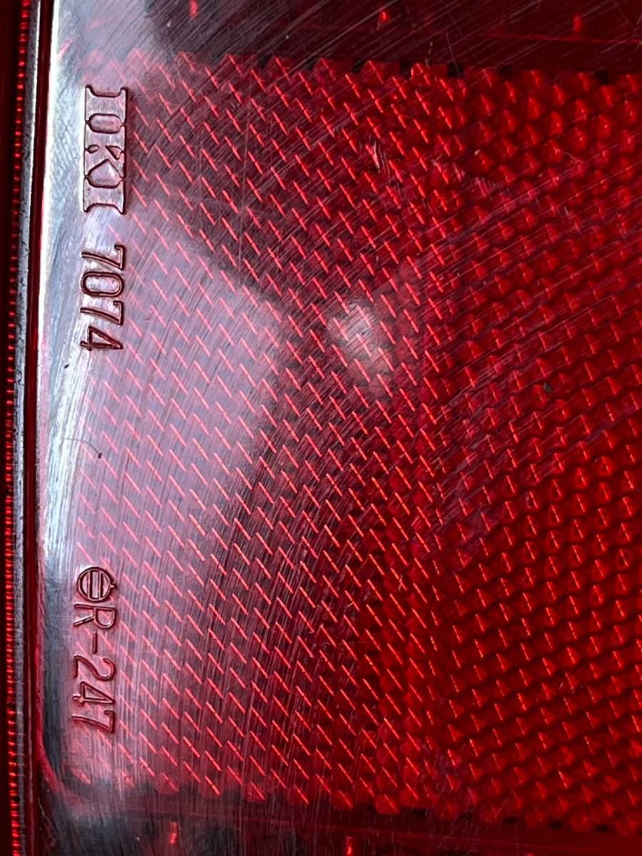 テールランプ テールライト 2連 右 運転席側 IKI 4159 フォワード いすゞ 大型 管理番号 PA-867(テールライト)｜売買された ...