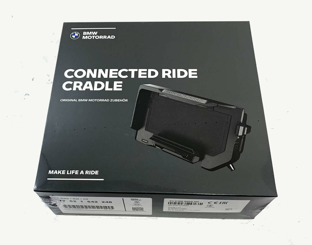BMW純正 Set ConnectedRide Cradle ライド クレードルセット | 77521542248(BMW用)｜売買された ...
