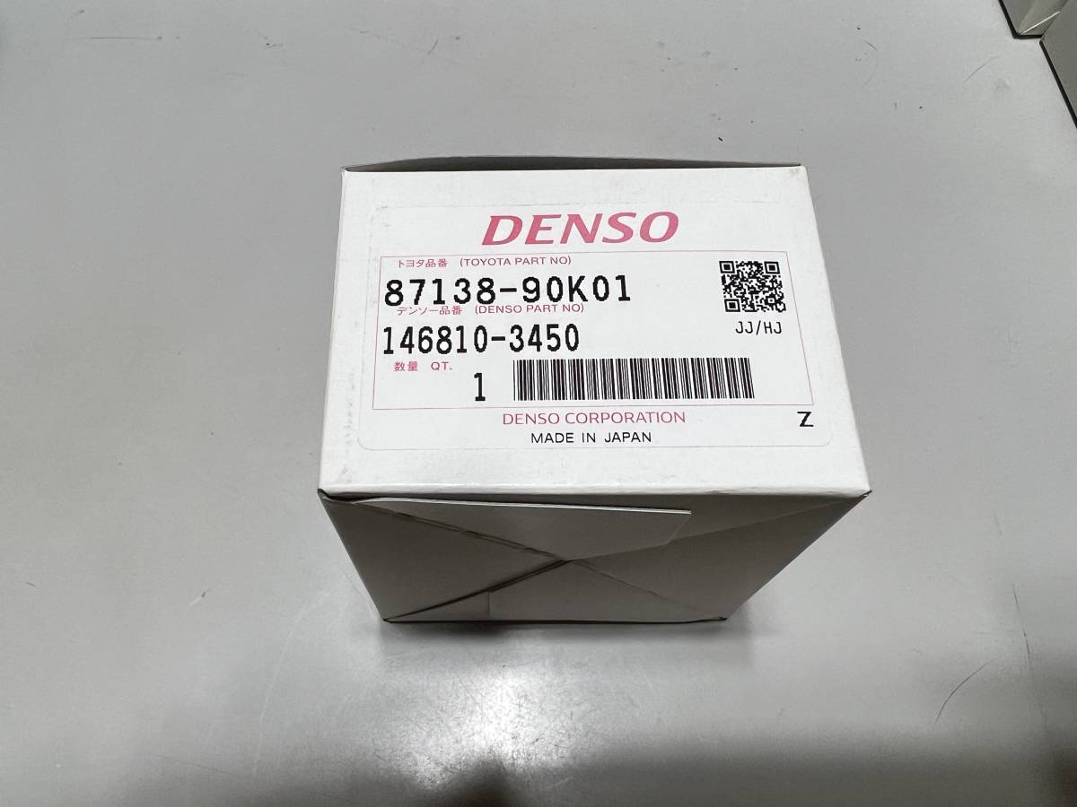 ランクル70 ヒータ ブロワ レジスタ 87138-90K01 HZJ77 HZJ73 トヨタ純正部品 ランドクルーザー TOYOTA ③ ...