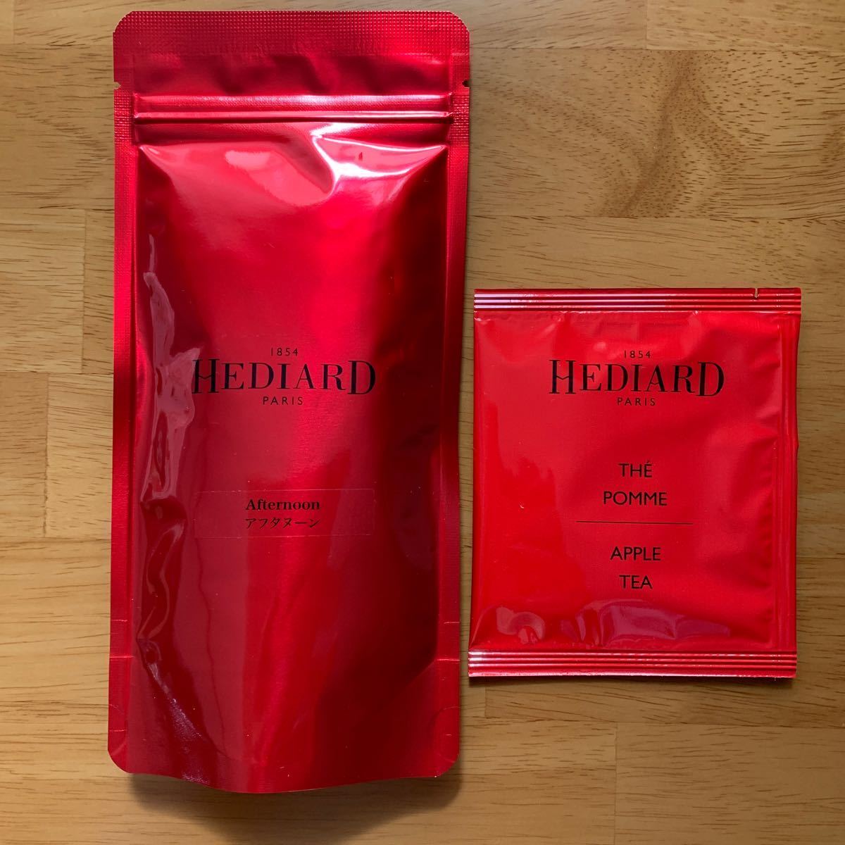 紅茶 HEDIARD アフタヌーン 50g ティーバッグの(アフタヌーンティー)｜売買されたオークション情報、yahooの商品情報をアーカイブ ...