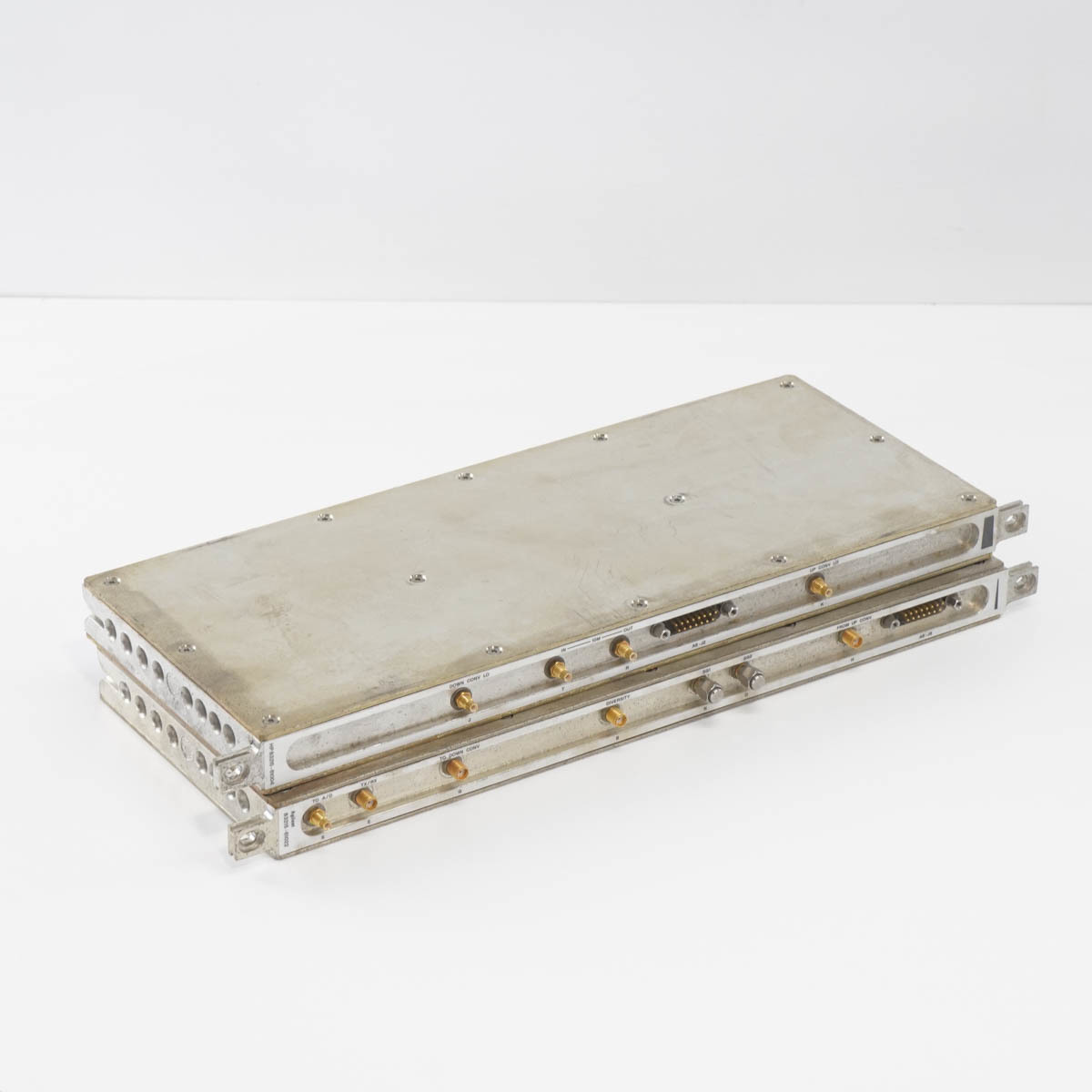 DW 8日保証 セット 83215-61004 83215-61022 08645-40002 hp Agilent アジレント ...
