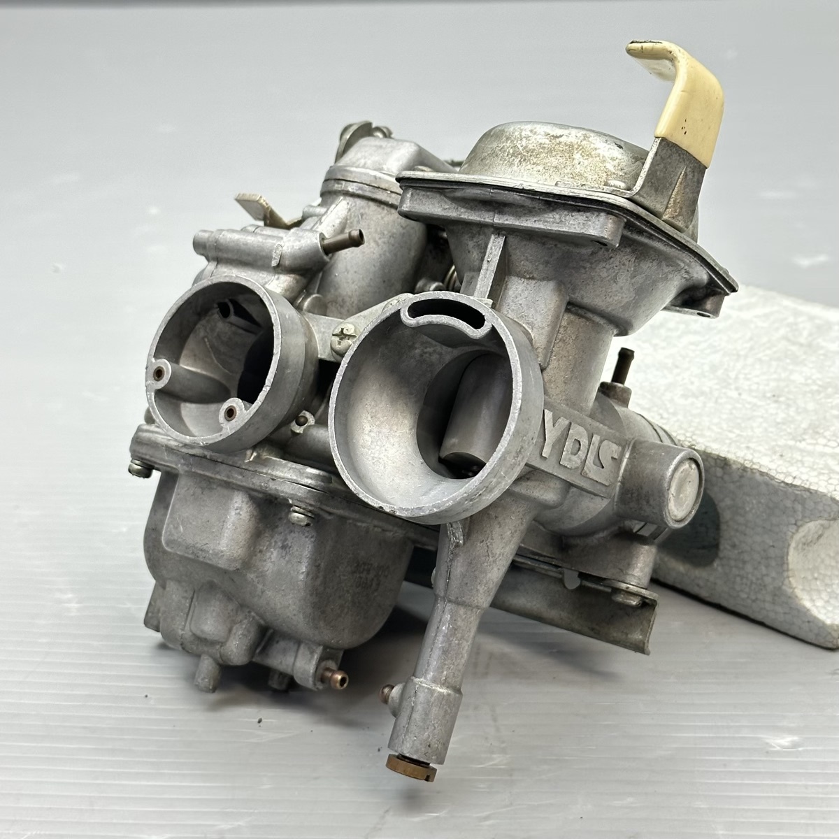 ヤマハ SRX-6 3GV 純正 キャブレター 検索:600 400 1JK 1JL 2NX 2NY 3HU 3SX 3NV ...