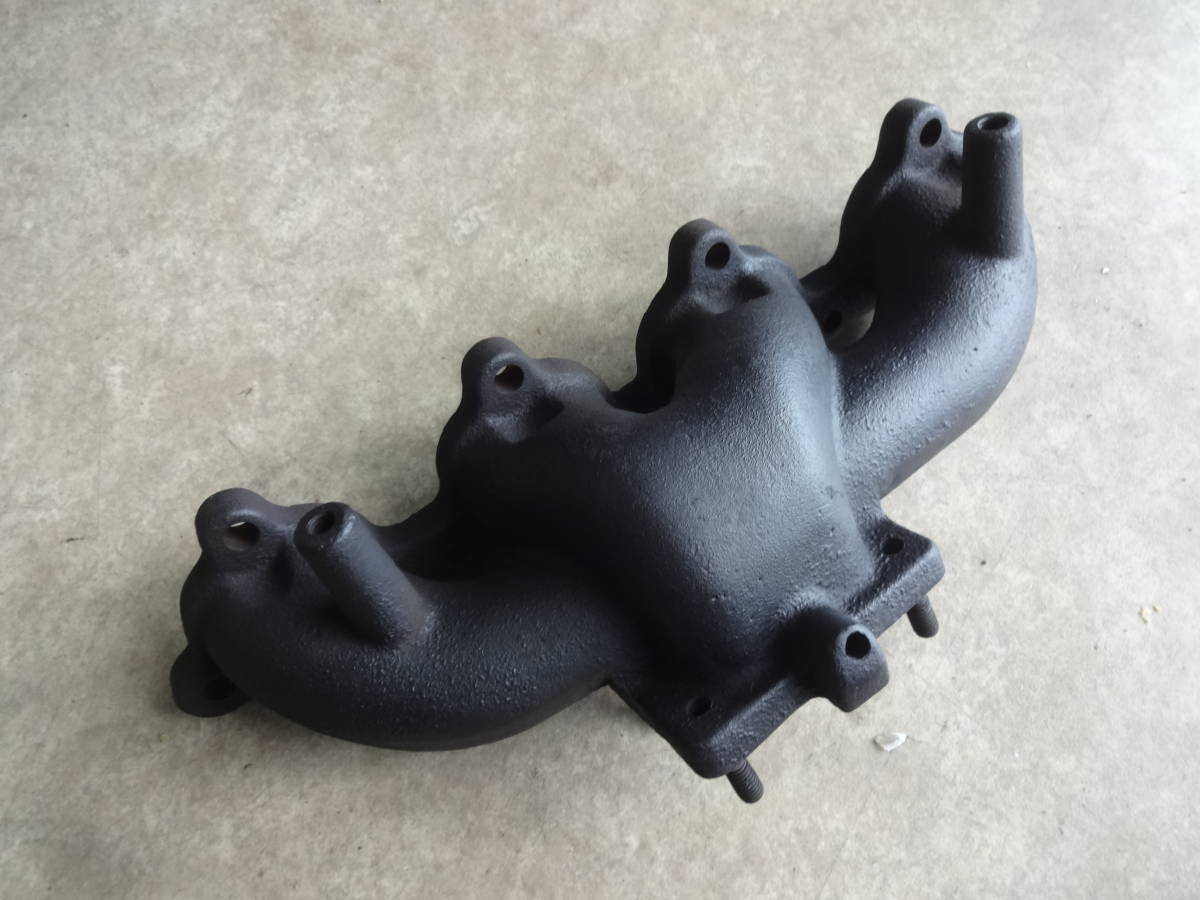 B16 HKS ターボ エキマニ カバー シビック インテグラ EG6 DC2 EK9 EK4 B16A B16B B18C B20A B20B exhaust Manifold Honda ...