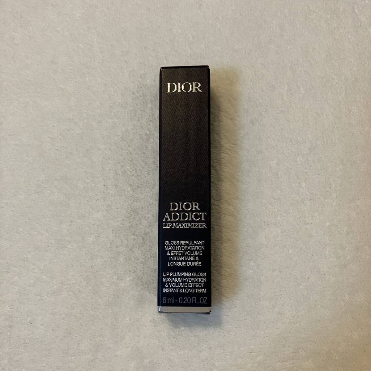 DIOR アディクト リップ マキシマイザー リップグロス 001 PINK ディオール ピンク 6ml(リップグロス)｜売買されたオークション情報、yahooの商品情報をアーカイブ公開 ...