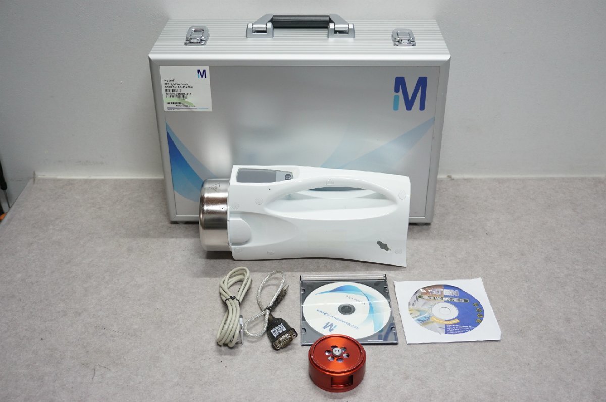 SK G100812 Biotest HYCON Air Sampler RCS High Flow 空中浮遊菌測定用エアーサンプラー ハイ ...