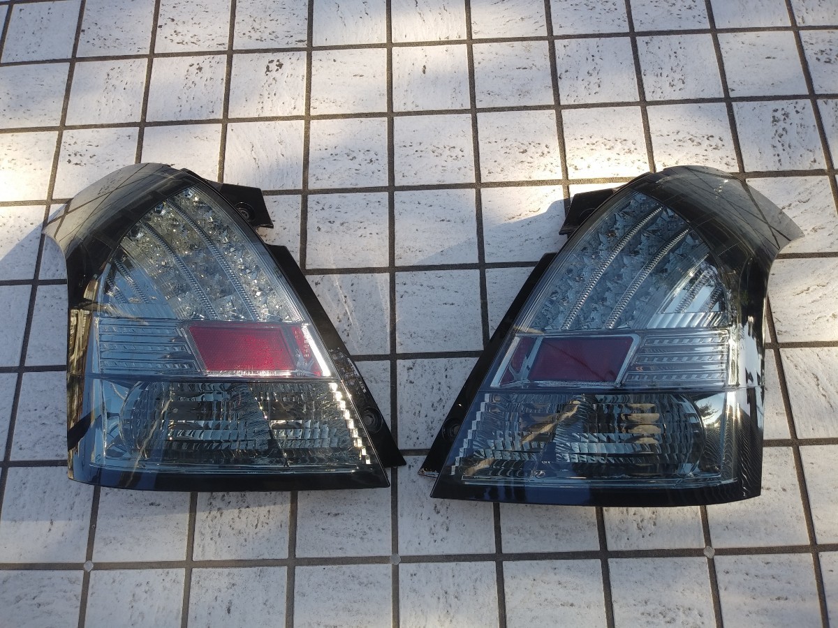 zc31s zc71s スイフト テールランプ 左右 LED SONAR(テールライト)｜売買されたオークション情報、yahooの商品情報をアーカイブ公開 - オークファン（aucfan.com）