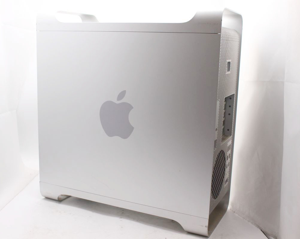 良品 Apple Mac Pro A1289 2009Nehalem macOS 10.7.5 Lion 8コア Xeon E5520 x2 ...