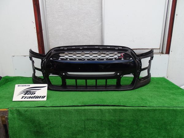 L2162vc BMWミニ純正 クーパーS F55/F56/F57 LCI 後期 フロントバンパー グリル付 9450563 ...