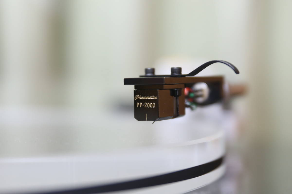 Phasemation PP-2000 ＆ CS-1000 MCカートリッジ＆ヘッドシェル フェーズメーション(MC)｜売買されたオークション情報、yahooの商品情報をアーカイブ公開 ...
