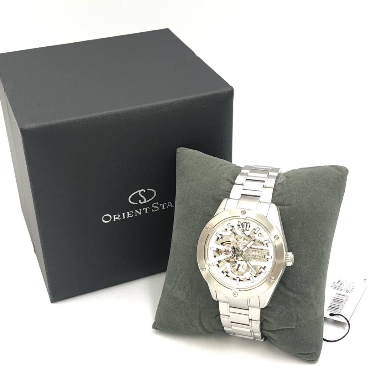 11/30YG-G1356 オリエントスター ORIENT STAR/オートマティック/automatic/メンズウォッチ/F8F6-UAA0 C340123/EH0 EI0(オリエントスター ...