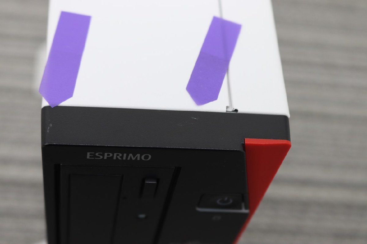 D1206 i5第8世代 FUJITSU / ESPRIMO D958/T / CPU：core i5-8500@3.00GHz / メモリ ...