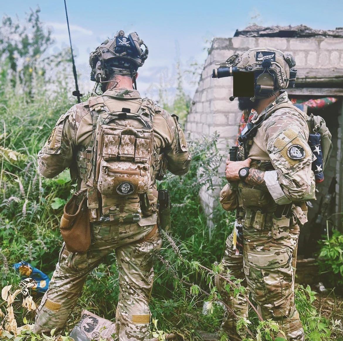 実物 Forward Observations Group NFASパッチ FOG Supdef WRMFZY One7Six Ferro Concepts Spiritus Systems ...