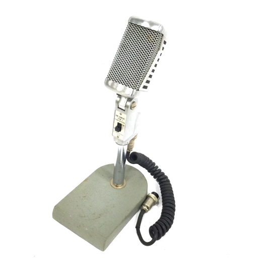 HI-MIKE UDM-1 DYNAMIC MICROPHONE ダイナミックマイク アマチュア無線 QG124-63(ダイナミックマイク ...