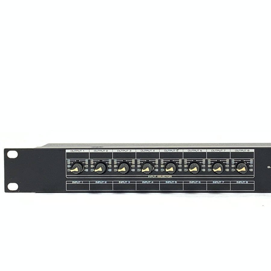 FOSTEX フォステクス DS-8 デジタルオーディオセレクター ACアダプター付き 1週間保証(その他)｜売買されたオークション情報 ...