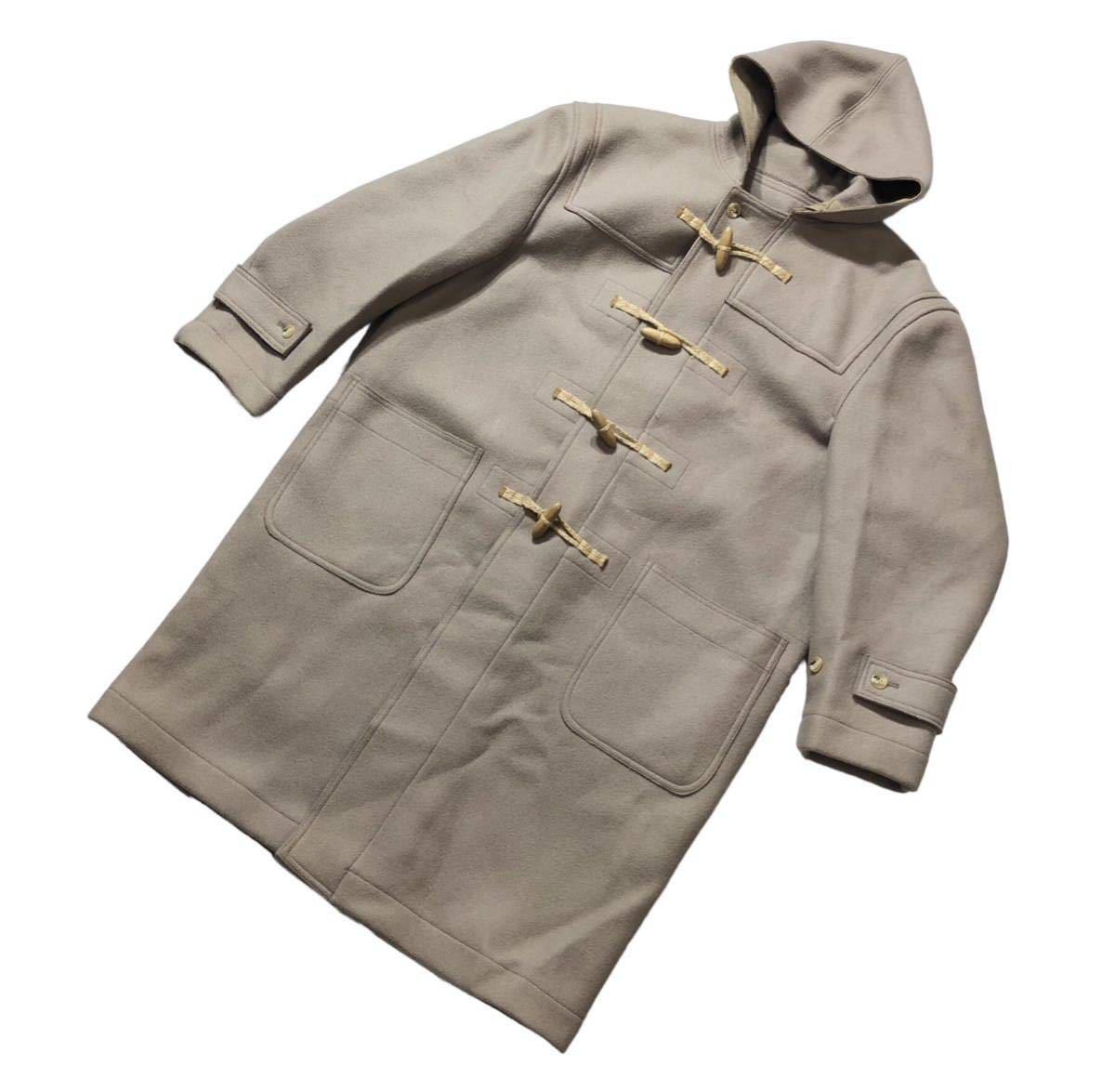 大きいサイズ VAN JAC ヴァン ヂャケット ウール ダッフル コート ベージュ BIGONE(XLサイズ以上)｜売買されたオークション情報、yahooの商品情報をアーカイブ公開 ...