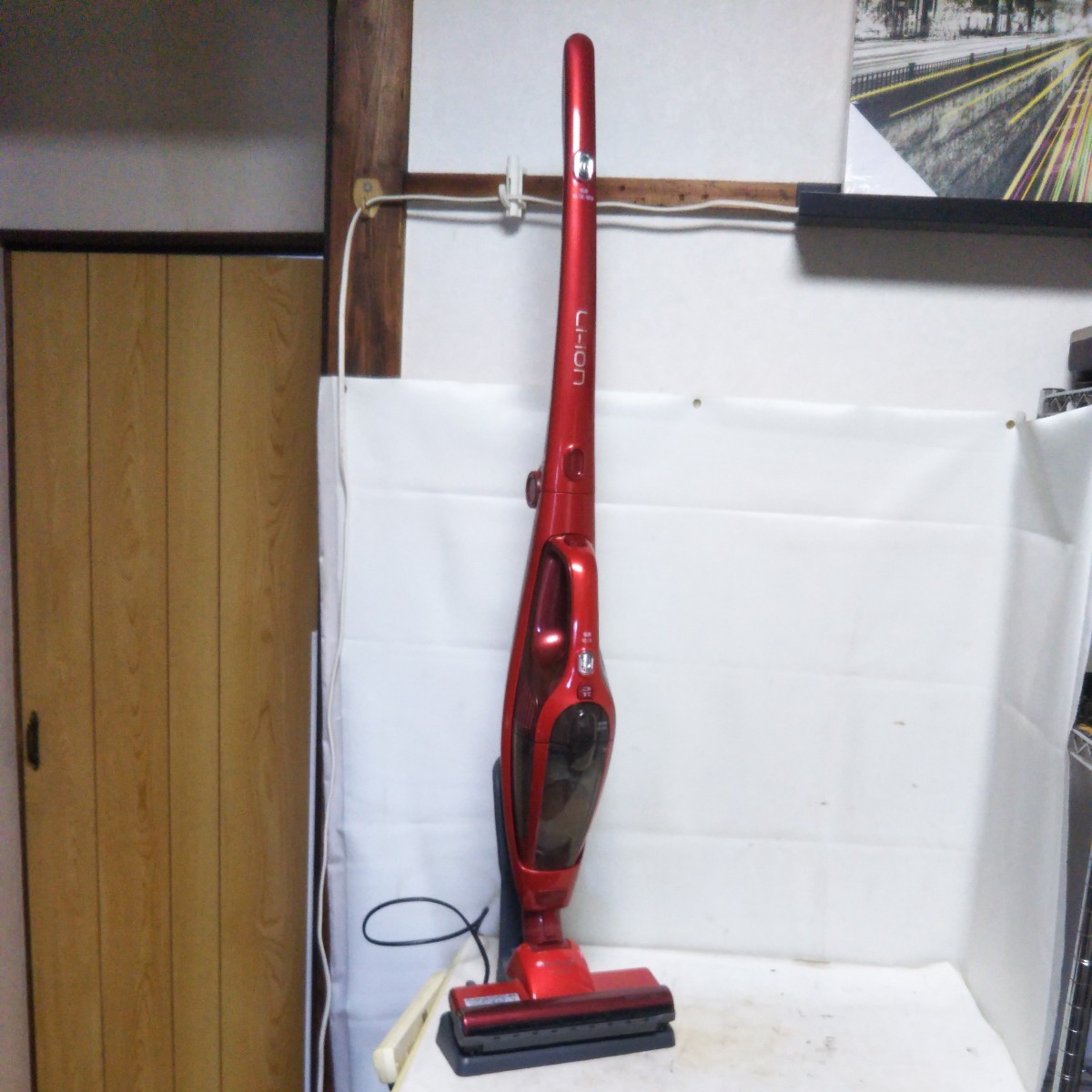 4M3337 HITACHI 日立 PV-BD200 スティッククリーナー コードレス(コードレスタイプ)｜売買されたオークション情報、yahooの商品情報をアーカイブ公開 - オークファン ...