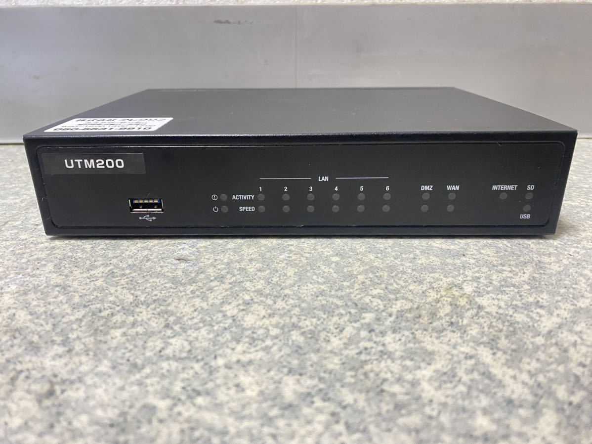 ALEXON / check point アレクソン/チェックポイント UTM200 std/S / L-71 アプライアンス UTMソリューション(ルーター)｜売買されたオークション情報 ...