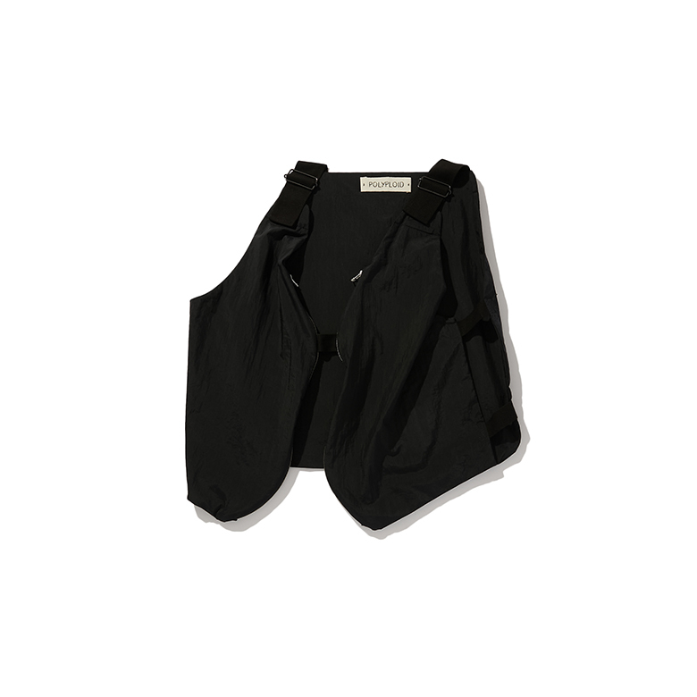 POLYPLOID 23SS｜BAG VEST C｜AURALEE COMOLI A.PRESSE blurhms KAPTAIN SUNSHINE everyone DAIWA PIER39 ...