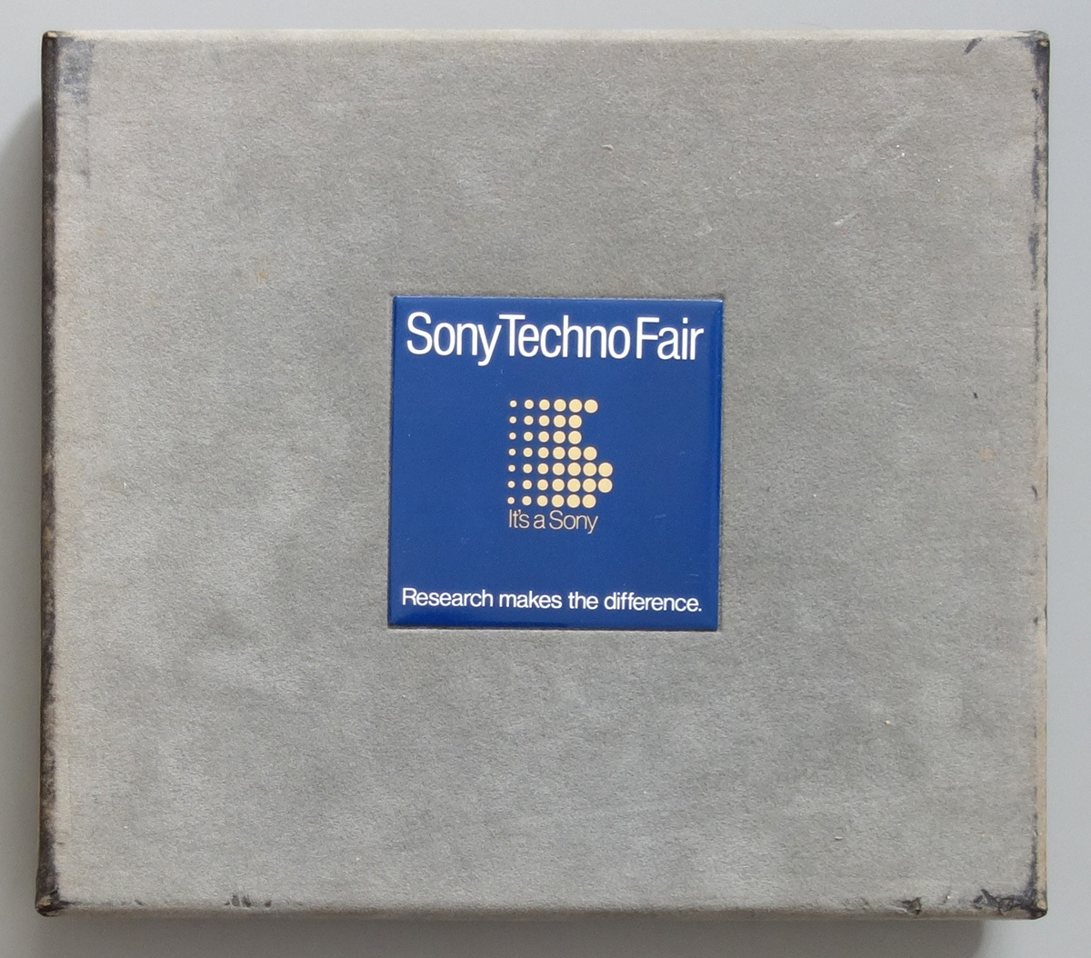 Sony YDDS 1020 Sony Techno Fair Anniversary Albumソニーテクノフェア記念品 not for ...