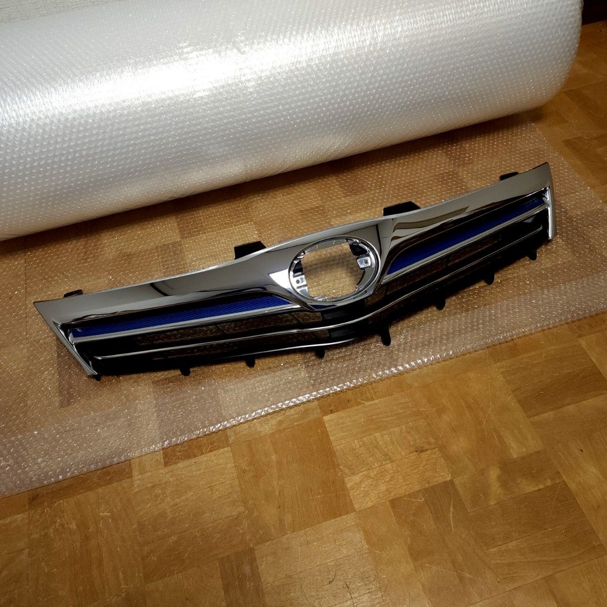 良品 トヨタ SAI サイ AZK10 10 純正 フロント グリル 前期 ラジエーターグリル TOYOTA 棚C52(フロント)｜売買された ...