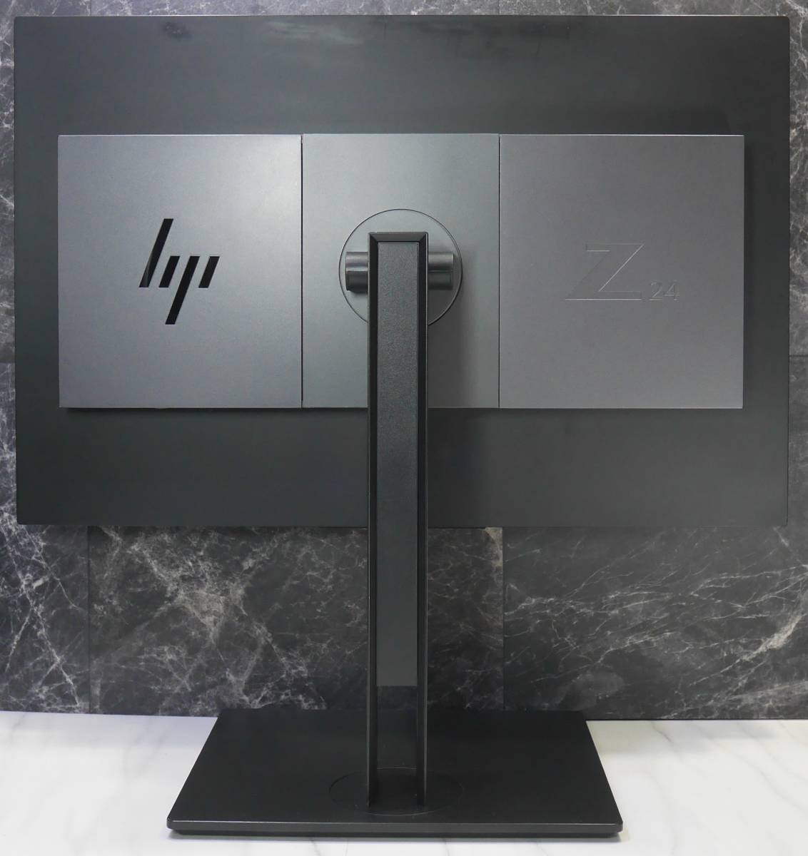 外装難有 2台セット HP Z24n G2 24inch IPS/薄型ベゼル 1920×1200 USB Type-C入力 5917時間/5259時間/HSTND-9691-L ...