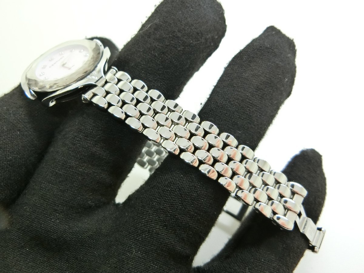 CENTURY AFFINITY センチュリー アフィニティー 12Pダイヤ ピンクパール文字盤 632.7.S.07.16.SK(センチュリー)｜売買されたオークション情報、yahooの商品 ...