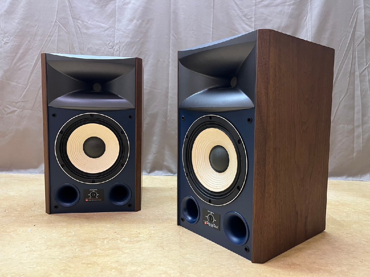 0664 品 オーディオ機器 スピーカーペア JBL 4306(その他)｜売買されたオークション情報、yahooの商品情報をアーカイブ公開 ...