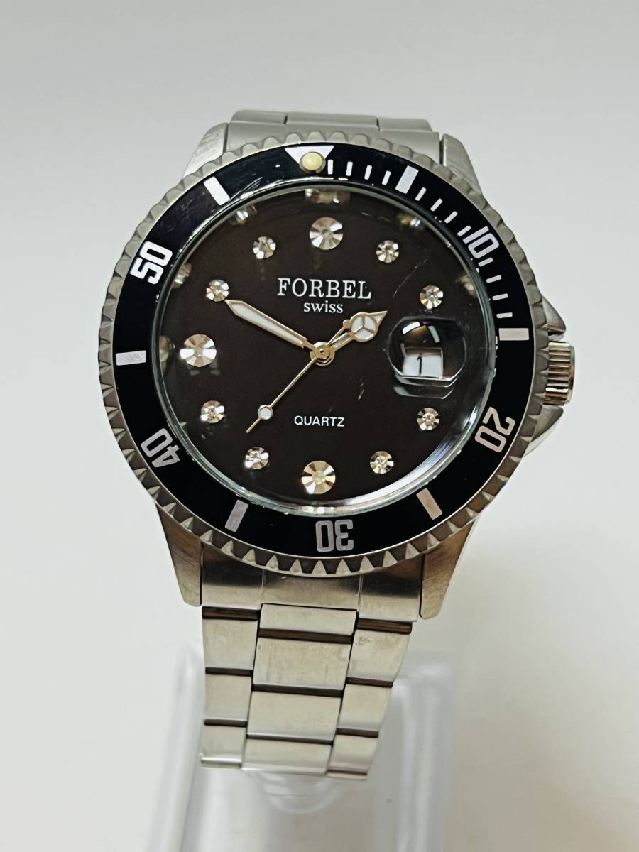 forbel swiss 腕時計の値段と価格推移は？｜7件の売買データからforbel swiss 腕時計の価値がわかる。販売や買取価格の参考にも。
