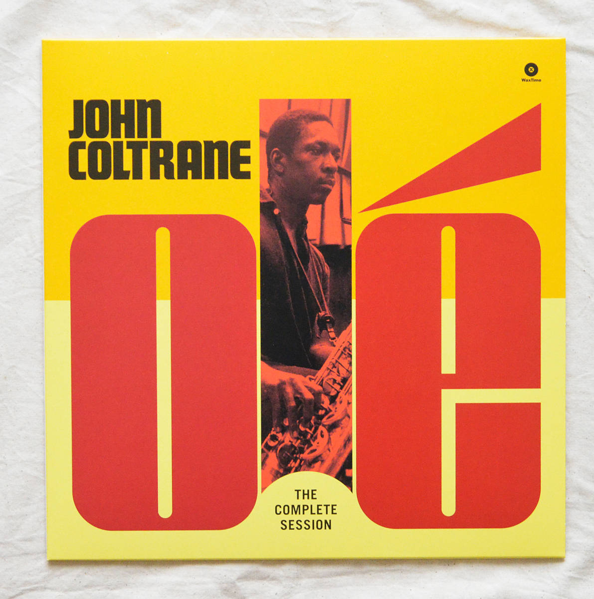 限定LP 180g重量盤 Ole ザ コンプリート セッション John Coltrane ジョン コルトレーン 検 エリック ドルフィー(ジャズ一般)｜売買されたオークション情報、yahoo ...