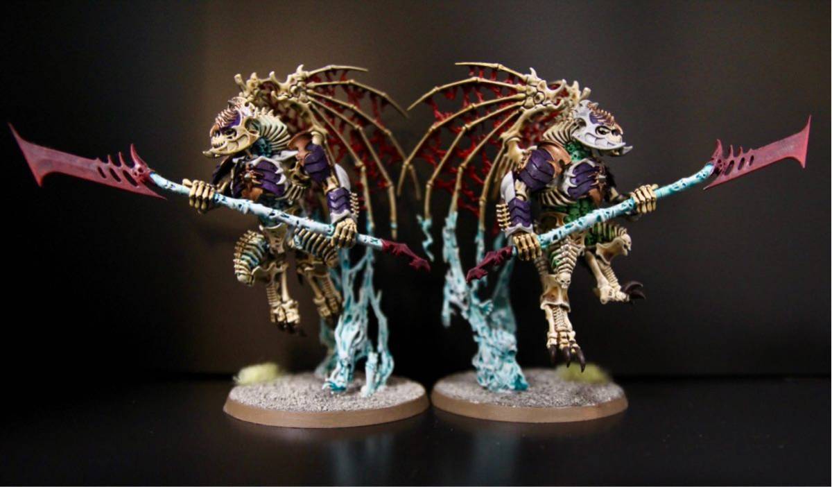 warhammer ウォーハンマー MORGHAST ARCHAI塗装済み完成品(ウォーゲーム)｜売買されたオークション情報、yahooの商品 ...