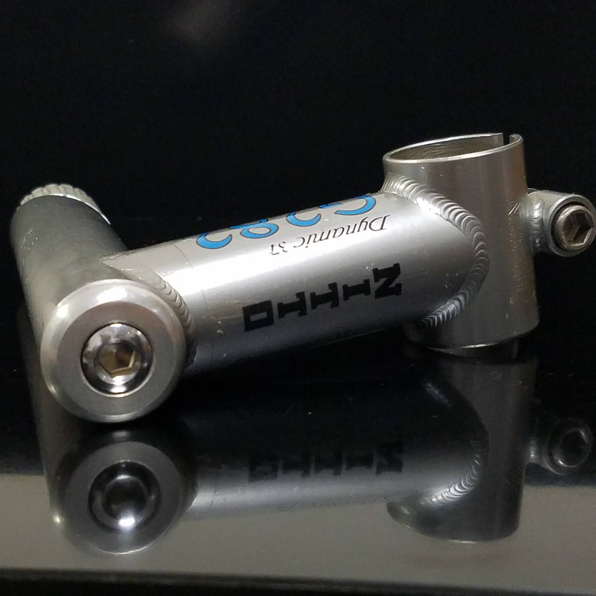 #01 日東ステム 80㎜ NITTO G282 MTB handle stem NITTO TOKYO Ф25.4㎜ 品 New Old Stock NOS(ビンテージパーツ)｜売買された ...