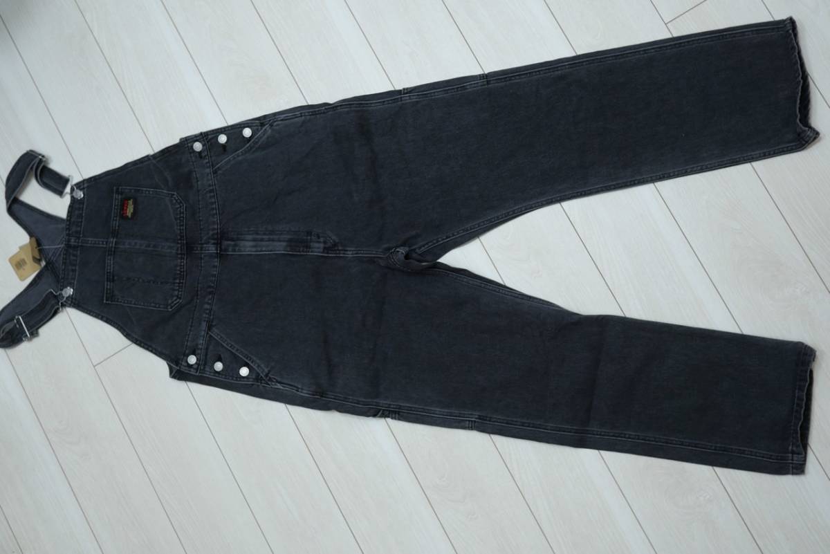 リーバイス79107-0006 Mサイズ オーバーオール ユーズドブラック/黒 ボトムス デニム ジーンズ アメカジ(W32)｜売買されたオークション情報、yahooの商品情報をアーカイブ公開 ...