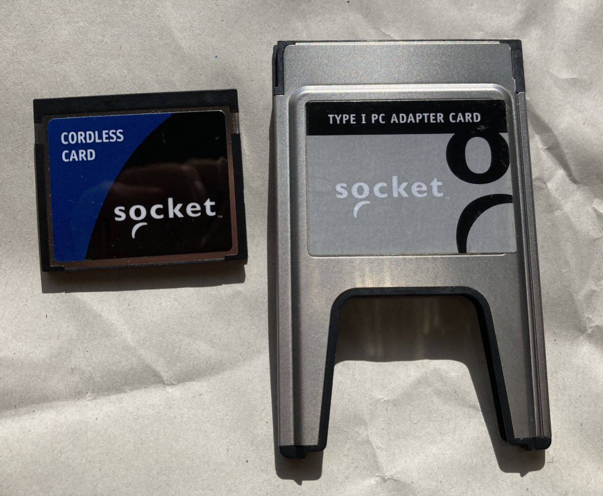 socket bluetooth CF card(Windows CE)｜売買されたオークション情報、yahooの商品情報をアーカイブ公開 - オークファン（aucfan.com）