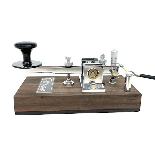 仙104 GHD TELEGRAPH KEY GT599A EH5015 電鍵 テレグラフキー モールス信号(アクセサリ)｜売買された ...