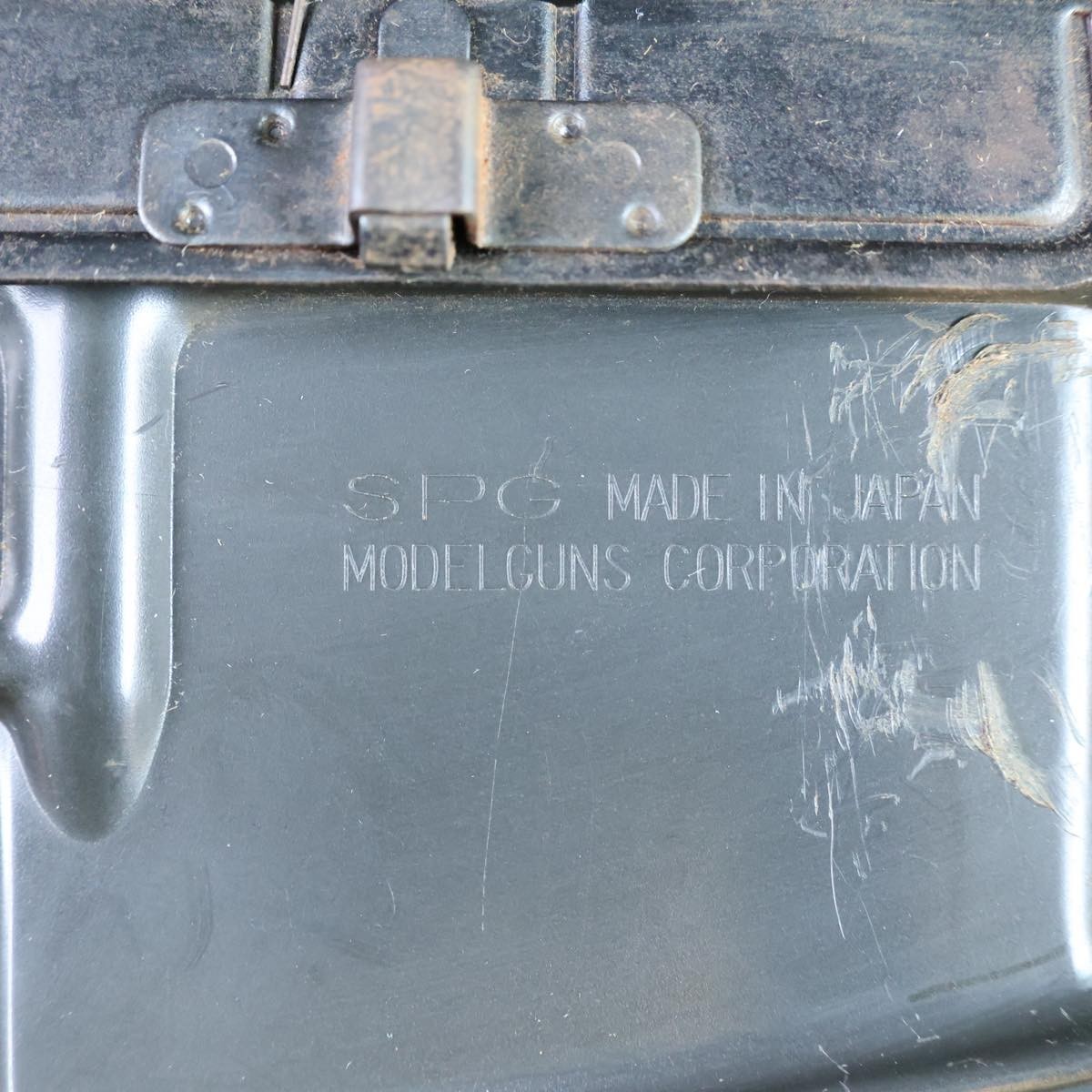 MGC M16A1 AR-15 モデルガン SPG #10757(モデルガン)｜売買されたオークション情報、yahooの商品情報をアーカイブ ...