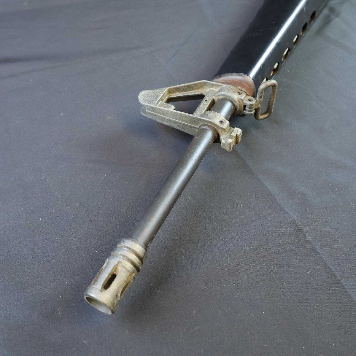 MGC M16A1 AR-15 モデルガン SPG #10757(モデルガン)｜売買されたオークション情報、yahooの商品情報をアーカイブ ...