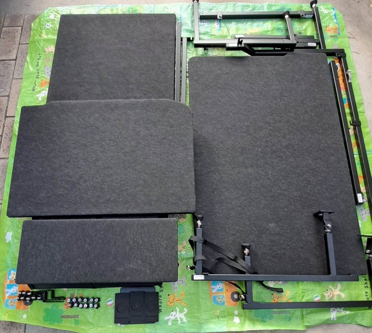 N-VAN ベッドキットMGR 延長キット付(ホンダ用)｜売買されたオークション情報、yahooの商品情報をアーカイブ公開 - オークファン（aucfan.com）