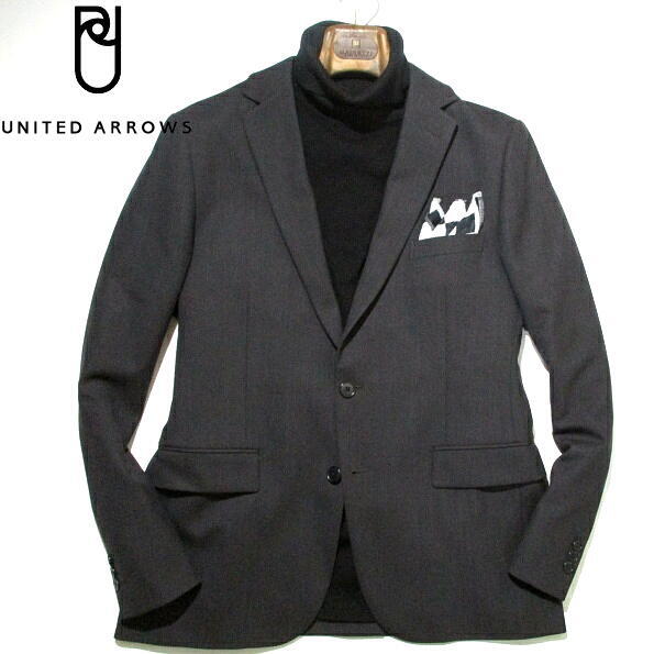 定価24100円 ユナイテッドアローズ 総裏地 バーズアイ ウール テーラードジャケット XLサイズ ダークブラウン 濃茶 UNITED ARROWS(XLサイズ以上)｜売買されたオークション ...