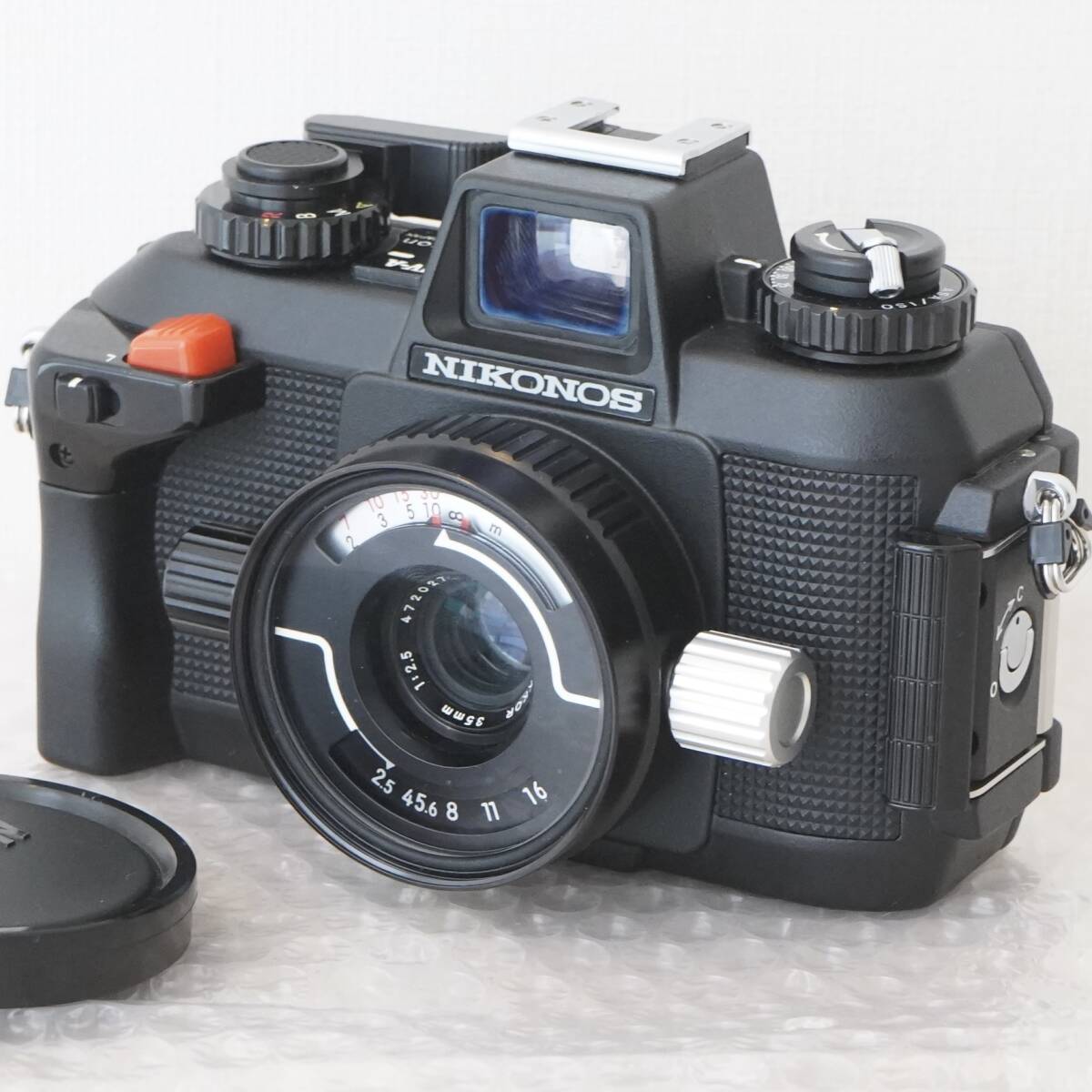 ニコノス Nikonos IV-A + Nikkor 35mm F2.5(ニコン)｜売買されたオークション情報、yahooの商品情報を ...