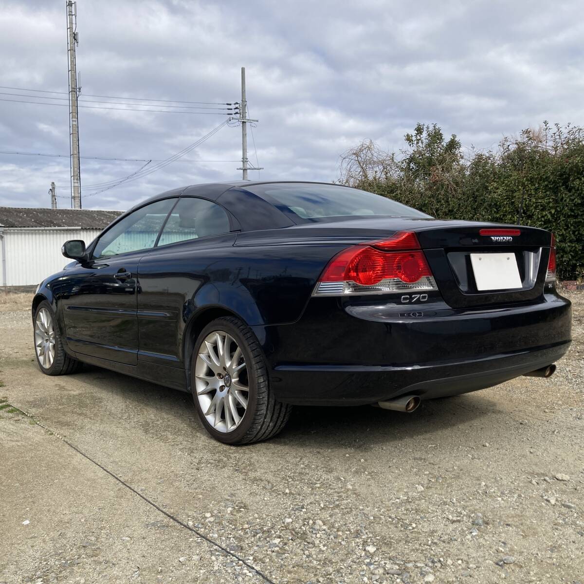 正規ディラー車ボルボC70カブリオレT5黒クーペDBA-MB5254オープンカーVOLVOコンバーチブル(C70)｜売買されたオークション情報、yahooの商品情報をアーカイブ公開 ...