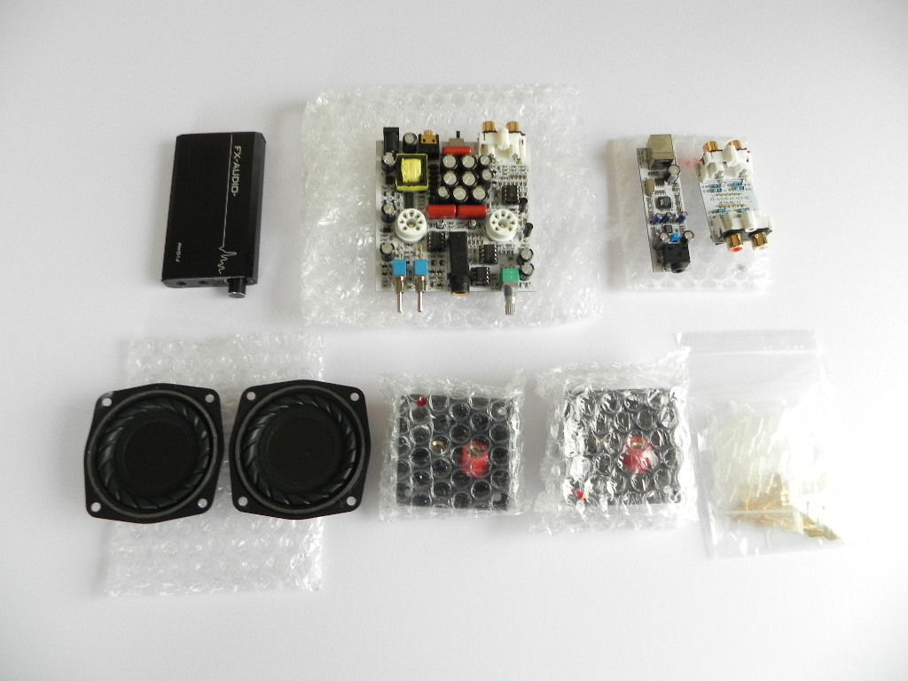 FX-AUDIO- PH-01J TUBE-02J AT-01J基板など ジャンク 1円(その他)｜売買されたオークション情報、yahooの ...